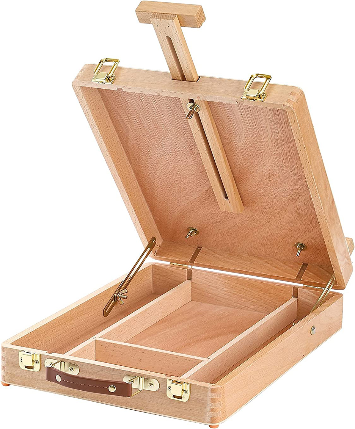 Tabletop Easel For Painting - Paint by numbers UK