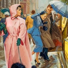 Red Panda - Paint By Number - Paint by numbers UK